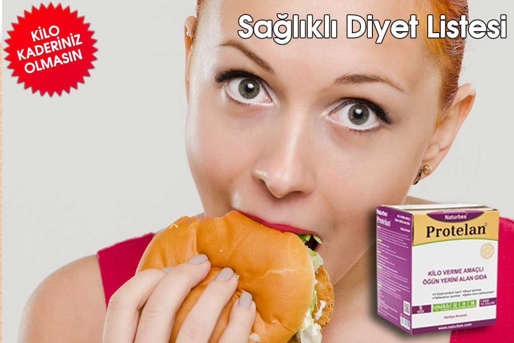 Sağlıklı Diyet Listesi